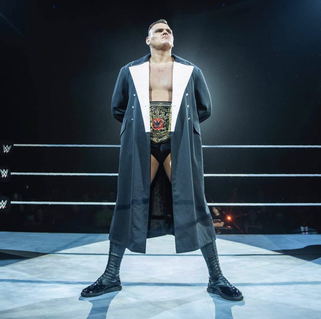 Report: WALTER & The Imperium NXT UK Plans | Slice Wrestling