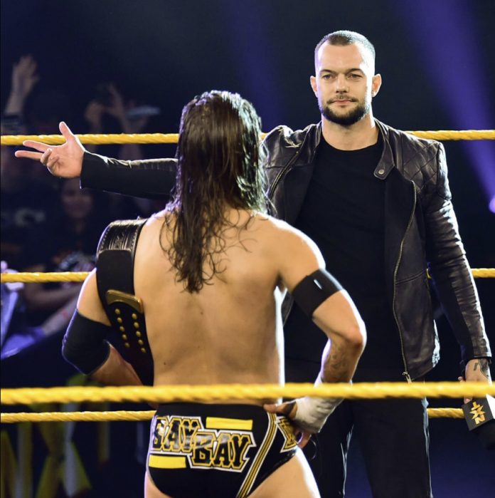 NXT Preview: | Slice Wrestling