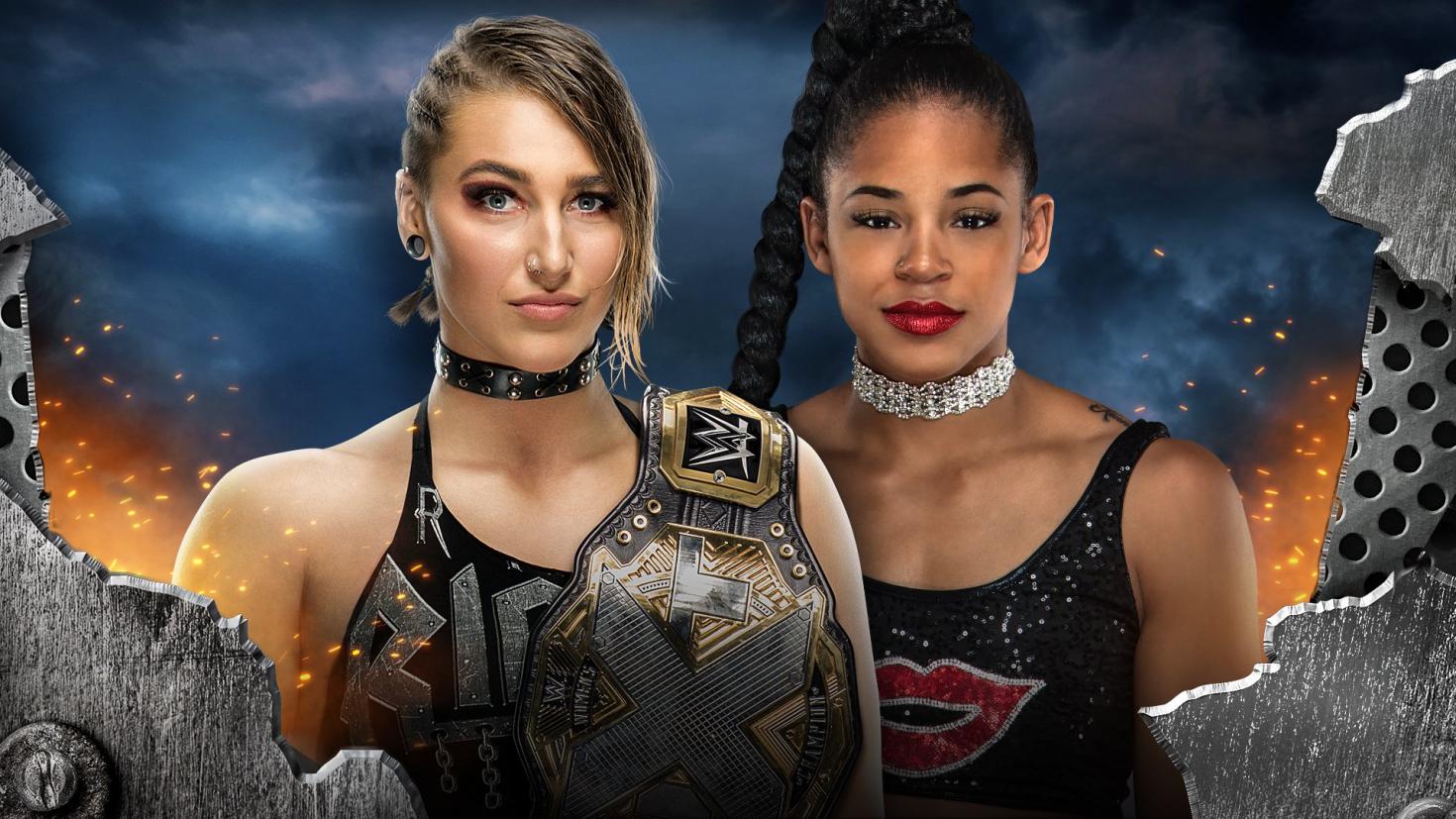 NXT TakeOver Portland Preview: | Slice Wrestling