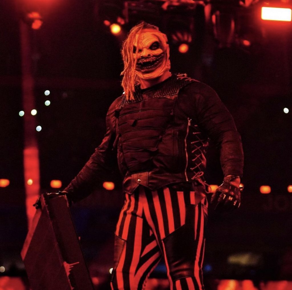 Report: The Fiend & Alexa Bliss Storyline Details And Backstage Plans ...