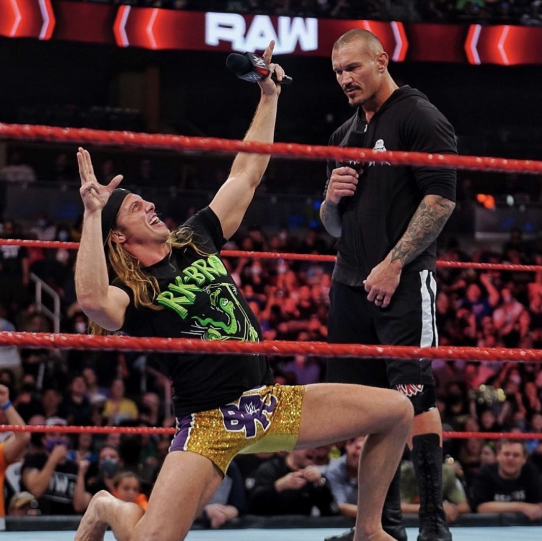 Report: WWE Planning Long-Term Storytelling For “RKBro” Tag-Team To ...