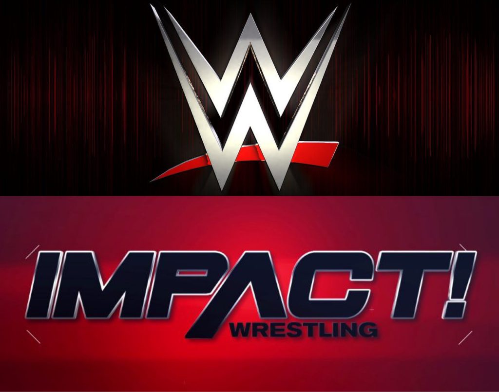 Report: WWE And IMPACT Working Relationship, Cross Brand And Backstage ...