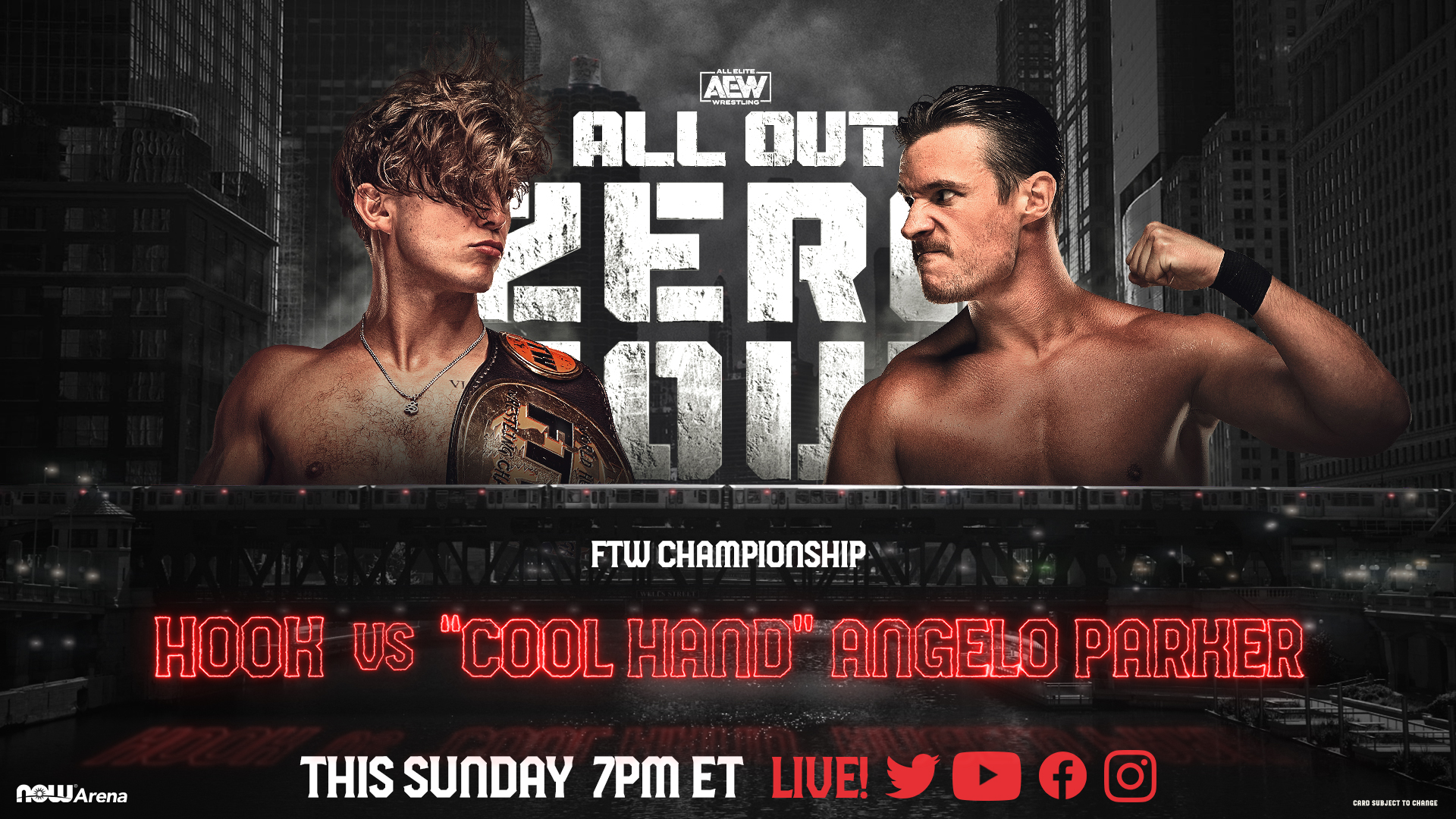 AEW ALL OUT Preview: | Slice Wrestling