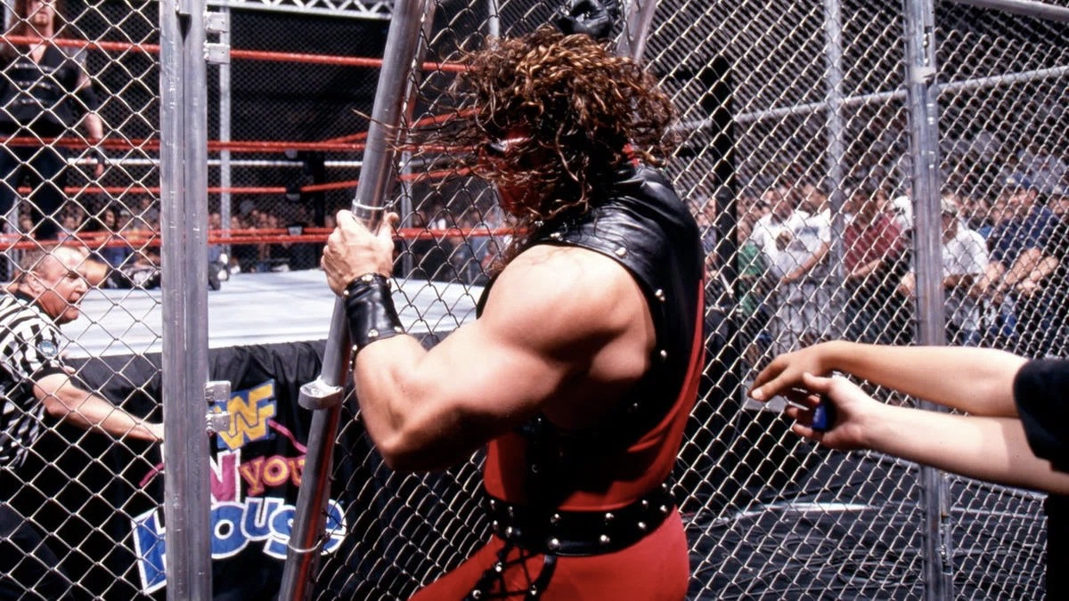 News: WWE To Celebrate 25 Years Of Kane | Slice Wrestling