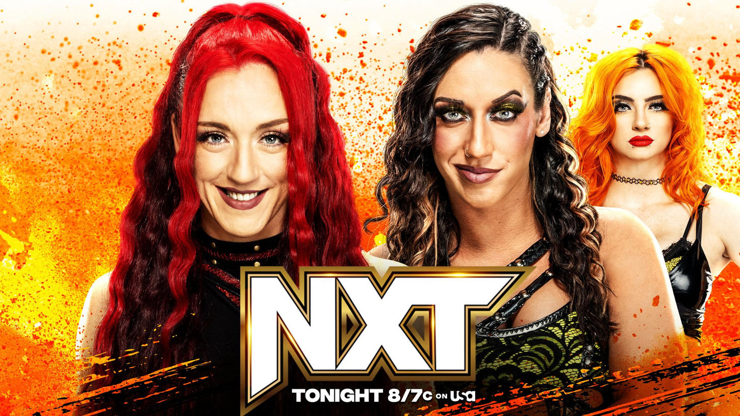NXT Preview: | Slice Wrestling