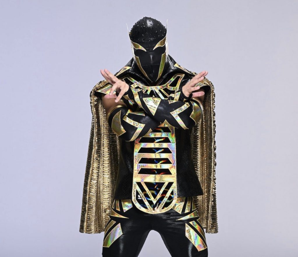 Report: WWE Officials High On Axiom Discussing Main Roster Call-Up ...